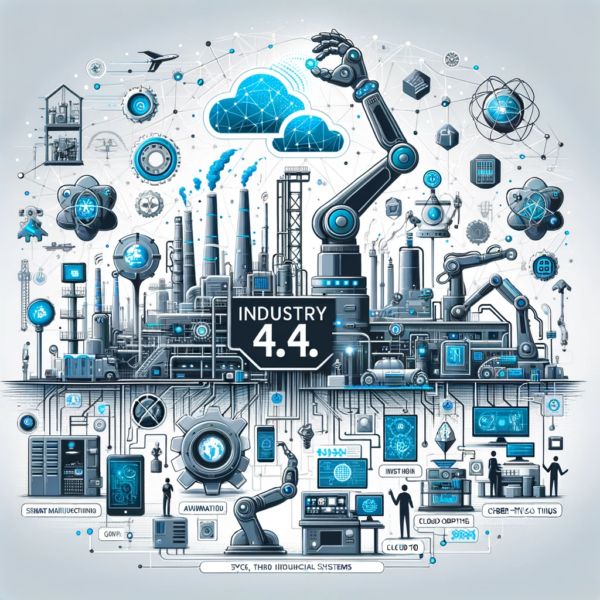 Advanced Engineering Solutions | Systems & Control, IIoTs, Digital Twins - IACS Engineering