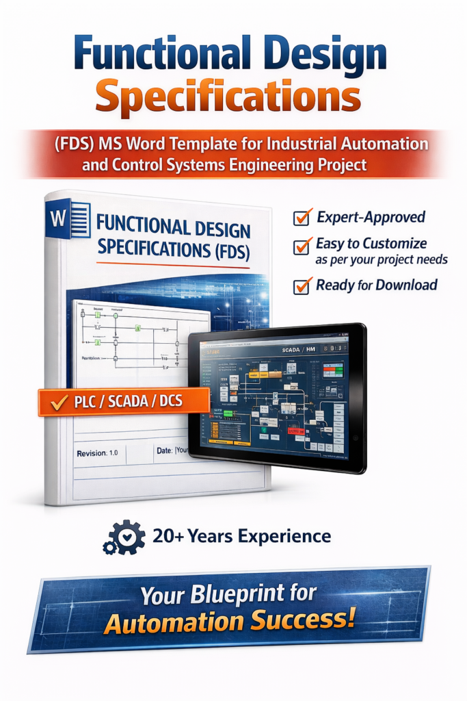 Functional Design Specifications (FDS) - Professional Grade Template ...